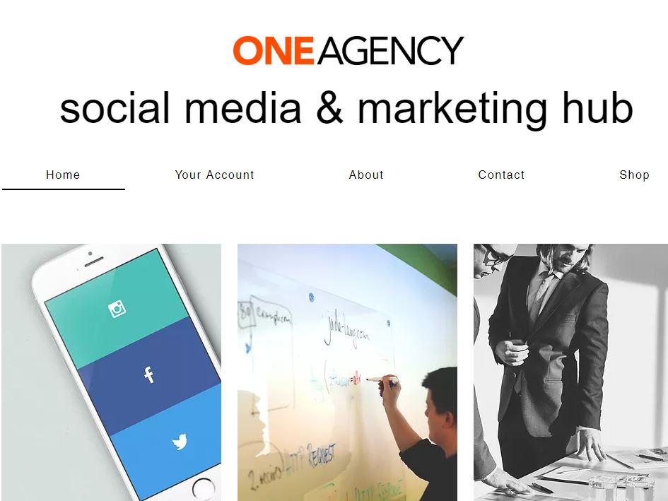 One Agency
